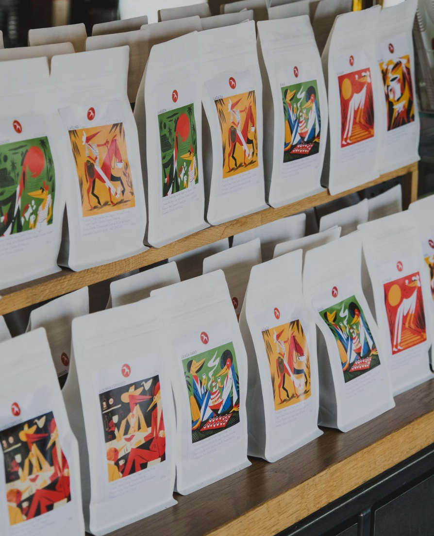 Fuglen Coffee Roasters, the tale of the migratory coffee roaster – The ...