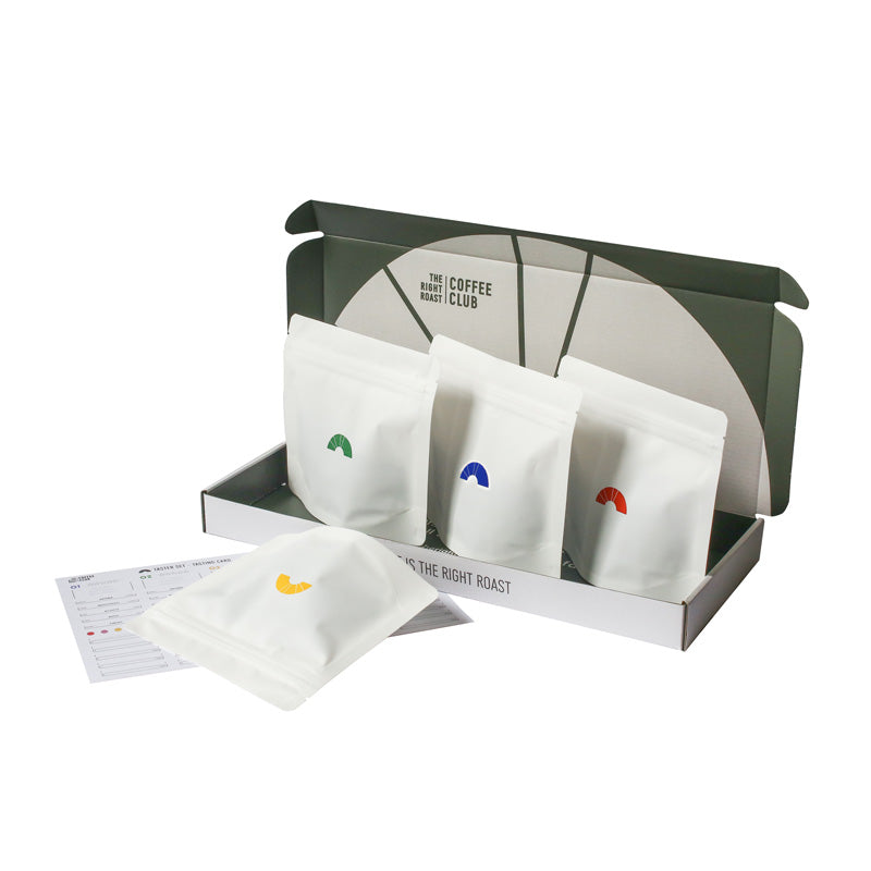 Taster Set – The Right Roast