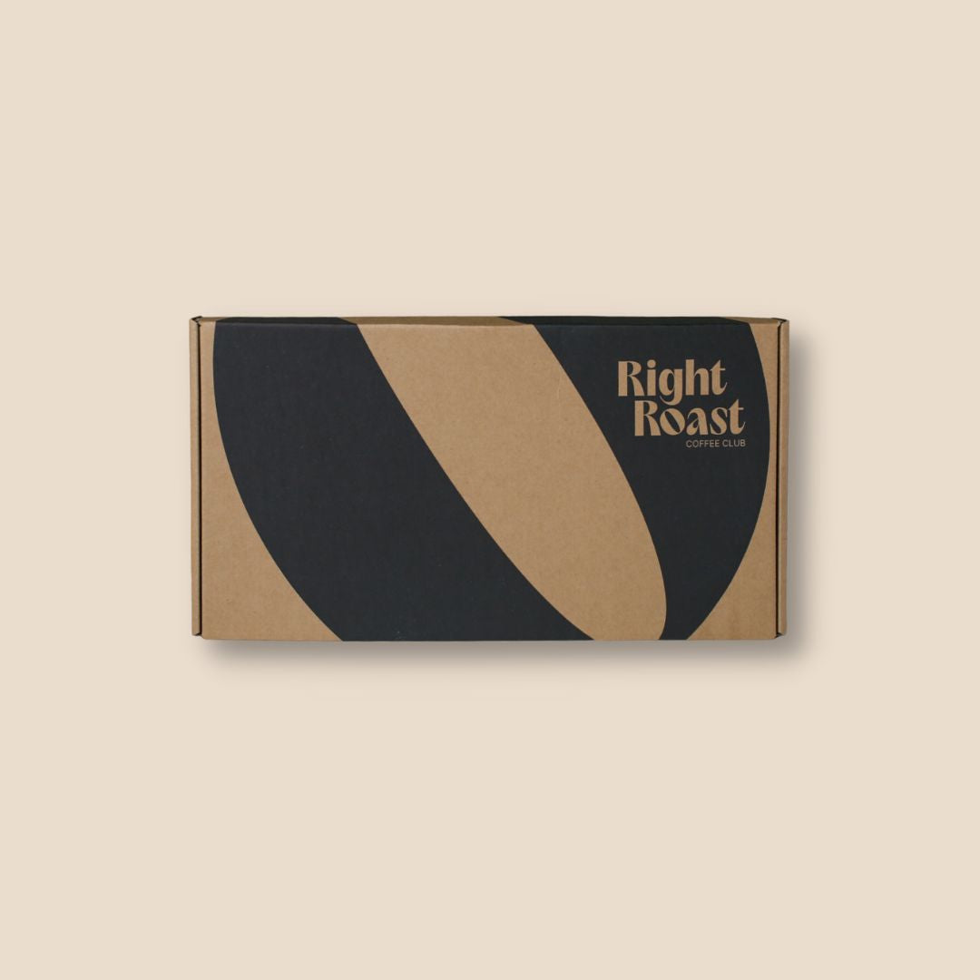 Taster Set XL Subscription – The Right Roast